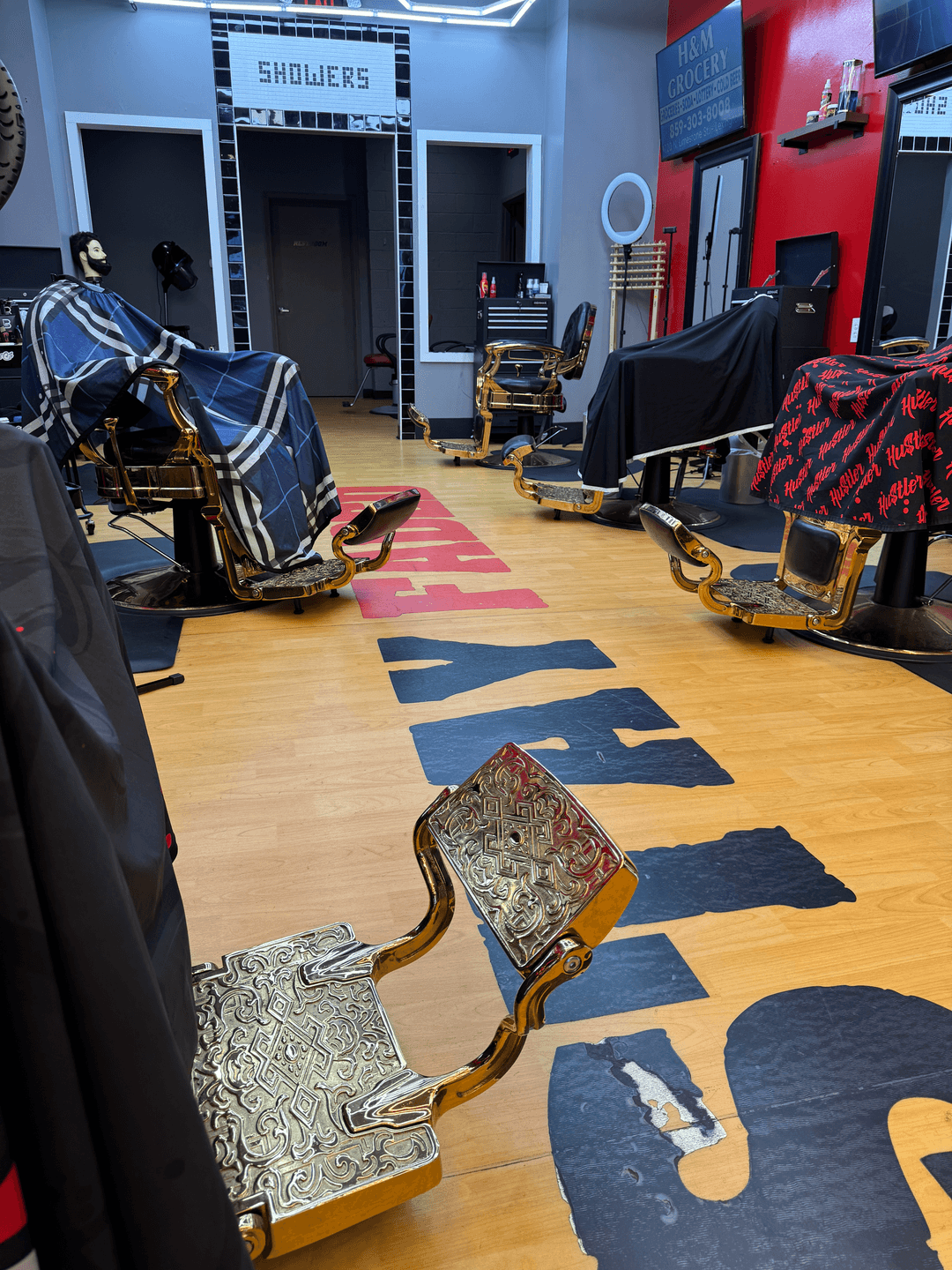 Exotic CutZz Barbershop