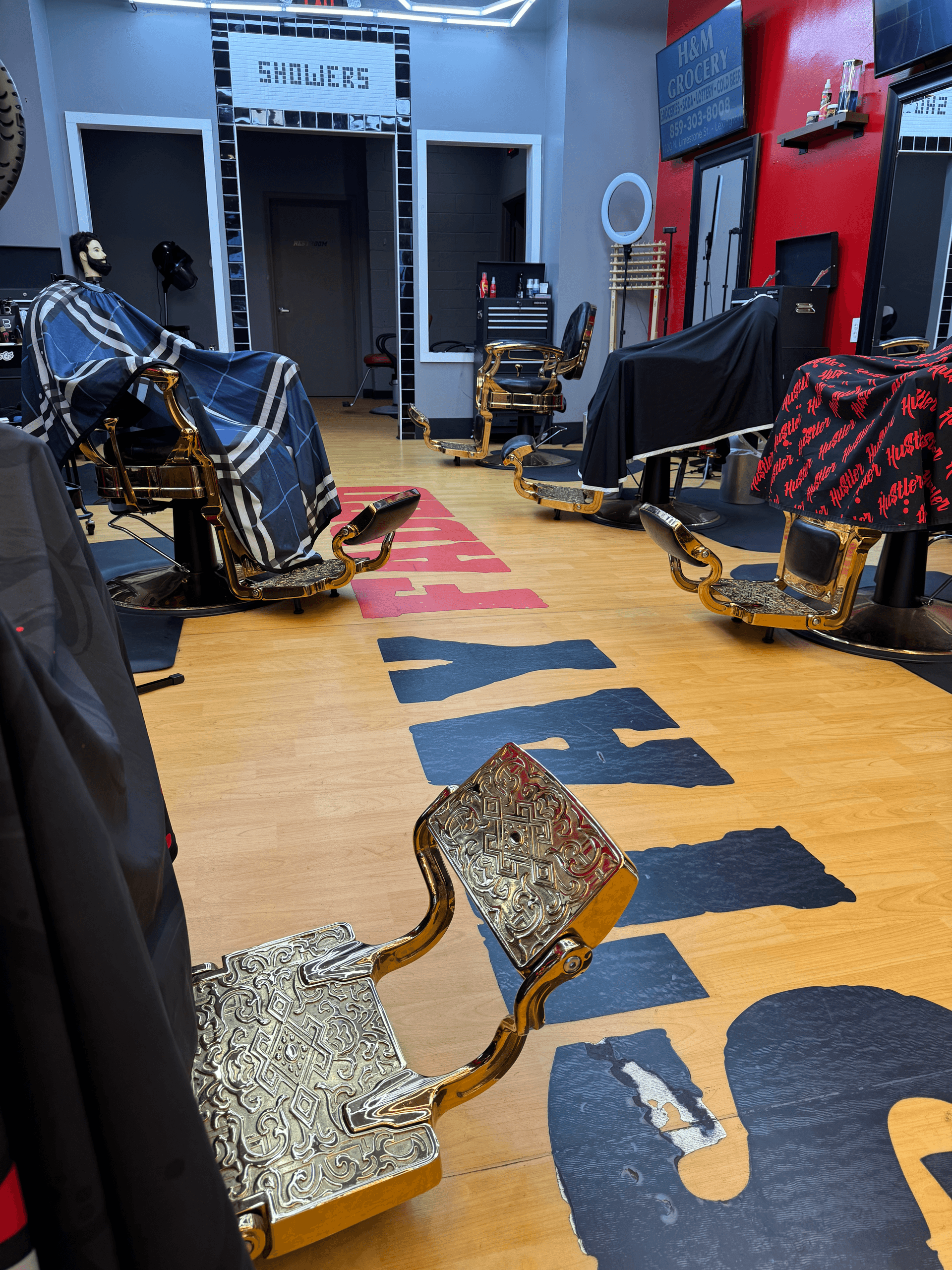 Exotic CutZz Barbershop